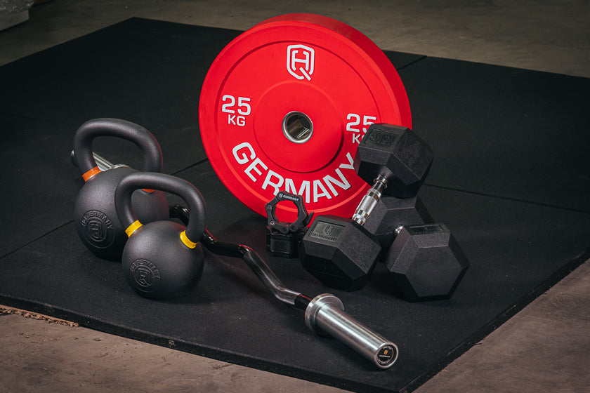 Professioneller Online Fitness Shop | HQ Germany®