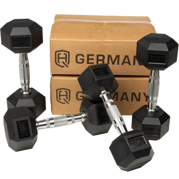 Hochwertiges Hantel Set online kaufen | HQ Germany